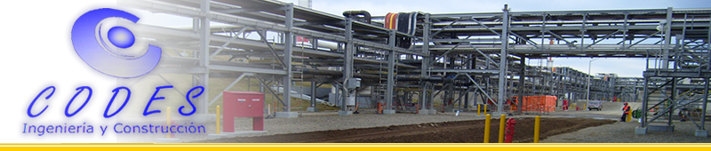 Constructora CODES : Ingeniería y Construcción